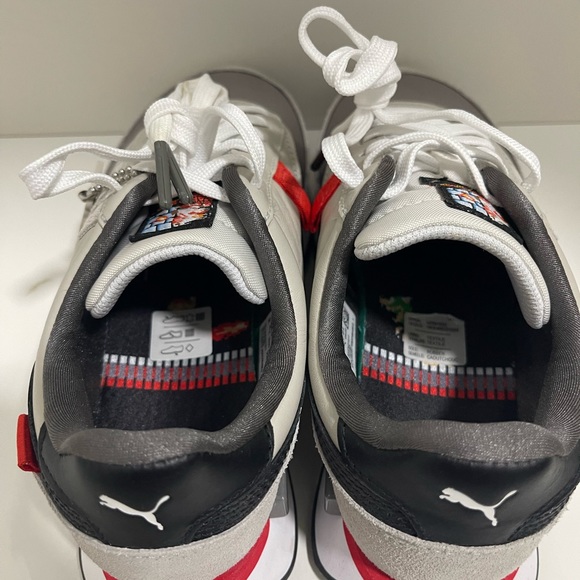 Puma | Shoes | Puma Future Rider Nintendo Super Mario Nes 389701 Size ...